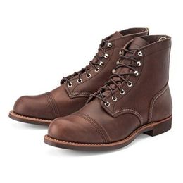 Red Wing Shoes Red Wing Shoe Company Iron Ranger Herren