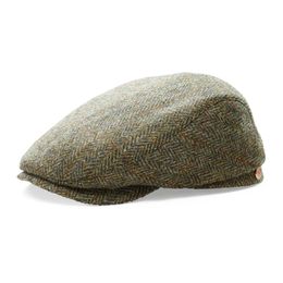 Mayser Herrenm&uuml;tze Harris-Tweed