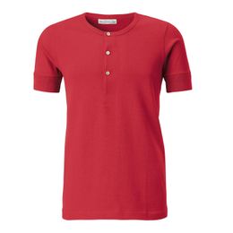 Merz b. Schwanen Herrenshirt Jersey Halbarm
