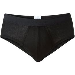 Zimmerli Herrenslip S Schwarz