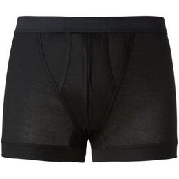 Zimmerli Herren-Boxershorts Kurzbein XL Schwarz
