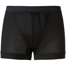 Zimmerli Herren-Boxershorts Kurzbein S Schwarz