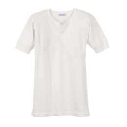 Merz b. Schwanen Herrenshirt Jersey Halbarm