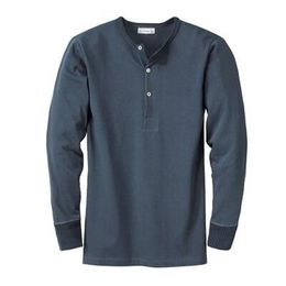 Merz b. Schwanen Herrenshirt Jersey Langarm
