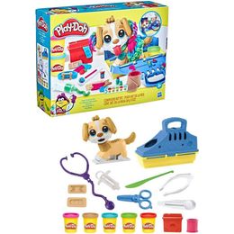 Hasbro Knete Play-Doh Tierarzt, bunt