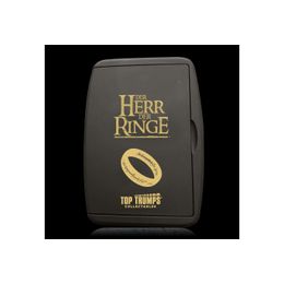 Winning Moves Spiel, Top Trumps Herr der Ringe Collectables