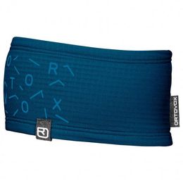 Ortovox - Fleece Light Grid Headband - Stirnband Gr One Size blau