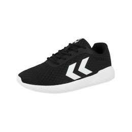 Hummel Sneakers male Black size 43