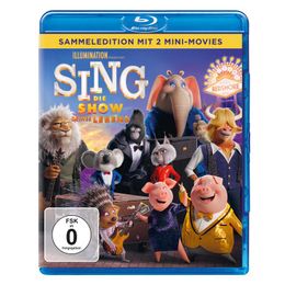 Universal Sing - Die Show deines Lebens (Blu-ray)