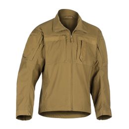 Raider Mk.IV Field Shirt (Sale) coyote, Größe XL