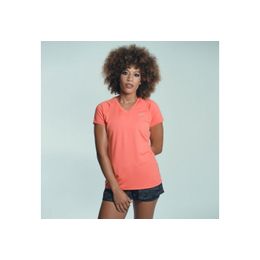 GYM AESTHETICS Funktionsshirt 110 Prcnt. Basic Performance Gym Sport-T-Shirt für Damen Schnelltrocknend