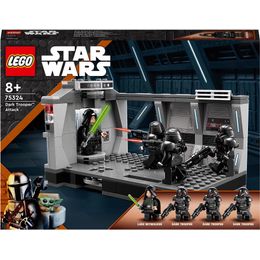 Lego Lego Star Wars, Lego Star Wars 75324 Dark Trooper-Angriff (75324, Lego Star Wars)