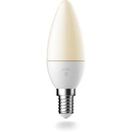 Nordlux LED-Leuchtmittel Smartlight, E14, 3 St., Farbwechsler, Smart Home Steuerbar, Lichtstärke, Lichtfarbe, mit Wifi oder Bluetooth, weiß