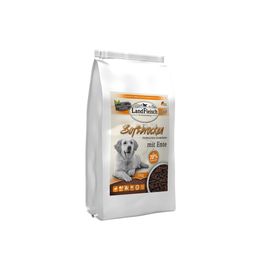 LANDFLEISCH Dog Softbrocken Adult mit Ente 5kg