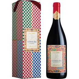 Donnafugata and Dolce & Gabbana Cuor di Lava, Etna Rosso DOC, Geschenketui, Sizilien, 2017, Rotwein