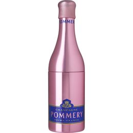 Champagne Pommery Rosé, Brut, Champagne AC, in limitierter Geschenkdose, Champagne, Schaumwein