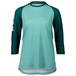 POC - Women's MTB Pure 3/4 Jersey - Radtrikot Gr S türkis