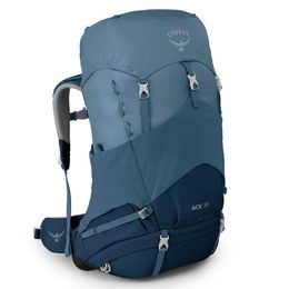 Osprey Ace 38 Rucksack 64 cm blue hills