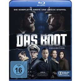 Das Boot - Staffel 1 & 2 (Blu-ray)