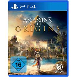 Ubisoft Assassin's Creed Origins PlayStation 4