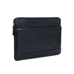 STILORD Laptop-Hülle "Robb" Vintage Leder Laptoptasche für 13