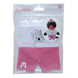 Monchhichi Puppenkleidung Boutique Fashion Monchhichi Puppen-Kleidung Mode