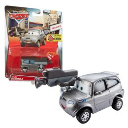 Disney Cars Spielzeug-Rennwagen Megasize Modelle Auswahl Disney Cars Cast 1:55 Fahrzeuge Mattel
