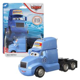 Disney Cars Spielzeug-Rennwagen Megasize Modelle Auswahl Disney Cars Cast 1:55 Fahrzeuge Mattel