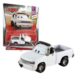 Disney Cars Spielzeug-Rennwagen Megasize Modelle Auswahl Disney Cars Cast 1:55 Fahrzeuge Mattel