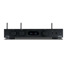 audiolab 6000A Play Vollverstärker (mit DAC und Streamer integriert)