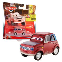 Disney Cars Spielzeug-Rennwagen Auswahl Fahrzeuge Disney Cars Die Cast 1:55 Auto Mattel