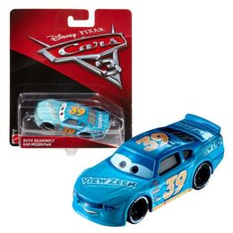 Disney Cars Spielzeug-Rennwagen Auswahl Fahrzeuge Modelle Disney Cars 3 Cast 1:55 Autos Mattel