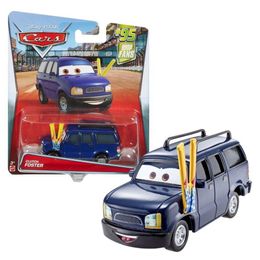 Disney Cars Spielzeug-Rennwagen Auswahl Fahrzeuge Disney Cars Die Cast 1:55 Auto Mattel