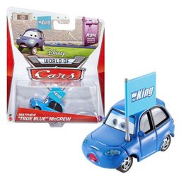 Disney Cars Spielzeug-Rennwagen Auswahl Fahrzeuge Disney Cars Die Cast 1:55 Auto Mattel