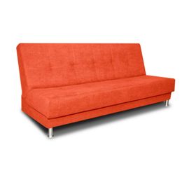 Siblo 3-Sitzer Dreisitzige Couch Rosalia mit Schlaffunktion