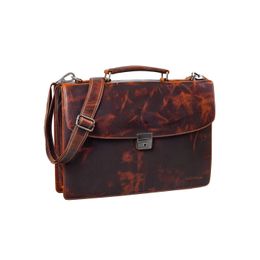 STILORD Laptoptasche "Jonathan" Elegante Aktentasche mit Schloss