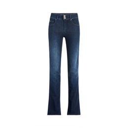 Salsa Stretch-Jeans Salsa JEANS SECRET PUSH IN SLIM dark blue 112919.8504