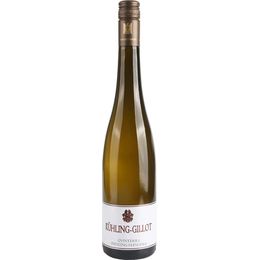 Weingut Kühling-Gillot QVINTERRA® - VDP.Gutswein Riesling 2023 Feinherb Rheinhessen – Weißwein Qualitätswein