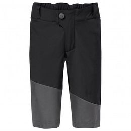 Vaude - Kid's Moab Stretch Shorts - Radhose Gr 122/128 schwarz