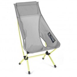 Helinox - Chair Zero High Back - Campingstuhl grau