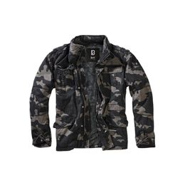 Brandit Between-Season Jacket male Black size S