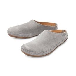 Haflinger Velourspantoffel