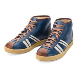 Zeha Ledersportschuh Trainer