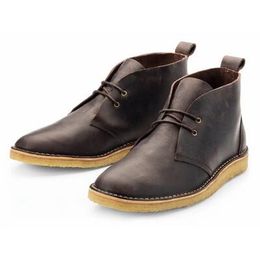 EKN footwear Herren-Boot Kreppsohle