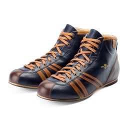 Zeha Ledersportschuh Derby