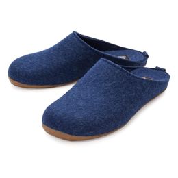 Haflinger Filzslipper