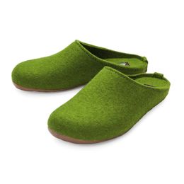 Haflinger Filzslipper