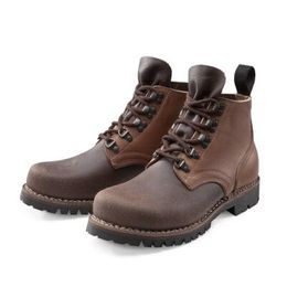 Schuh-Bertl Arbeitsstiefel Juchtenleder