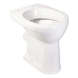 aquaSu Flachspül-WC, Bodenstehend