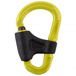 Dmm - Belay Master 2 - HMS-Karabiner gelb